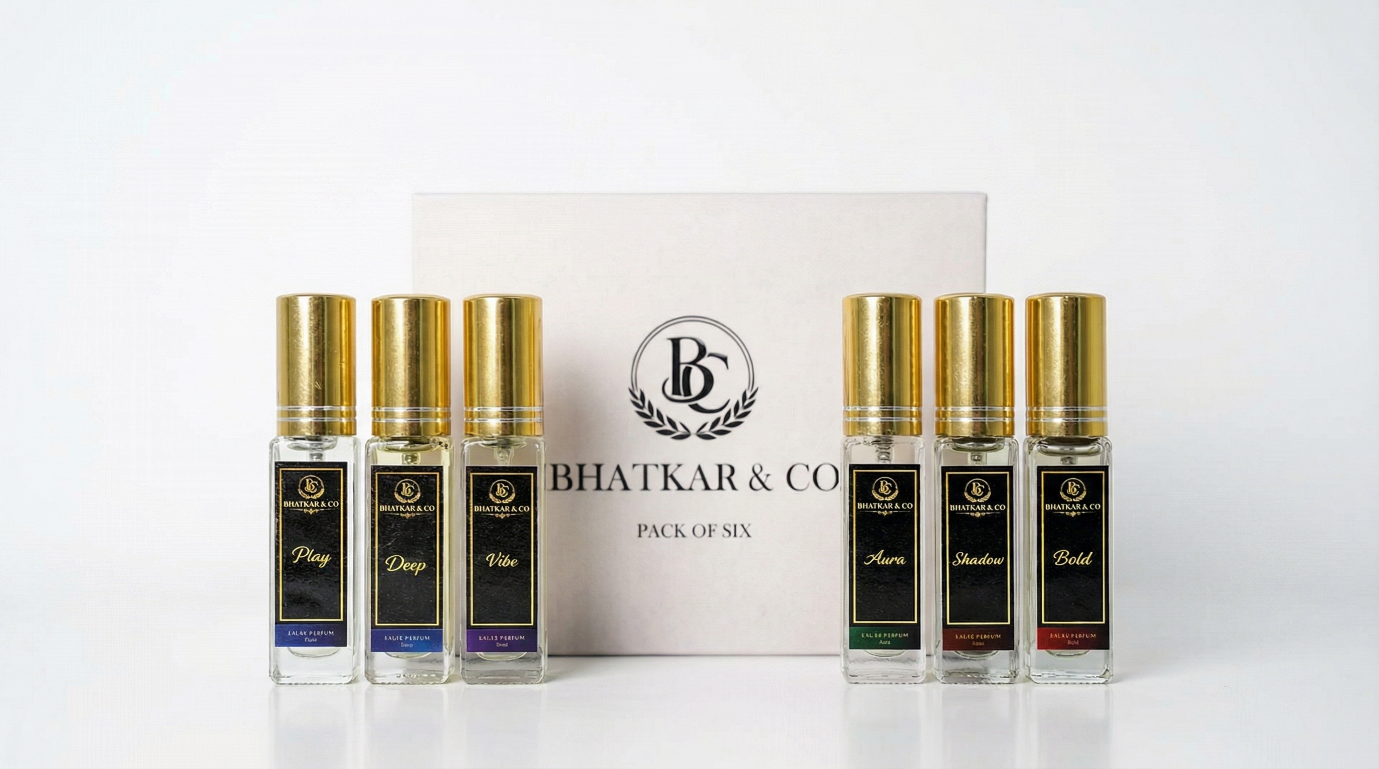 Bhatkar Perfumes